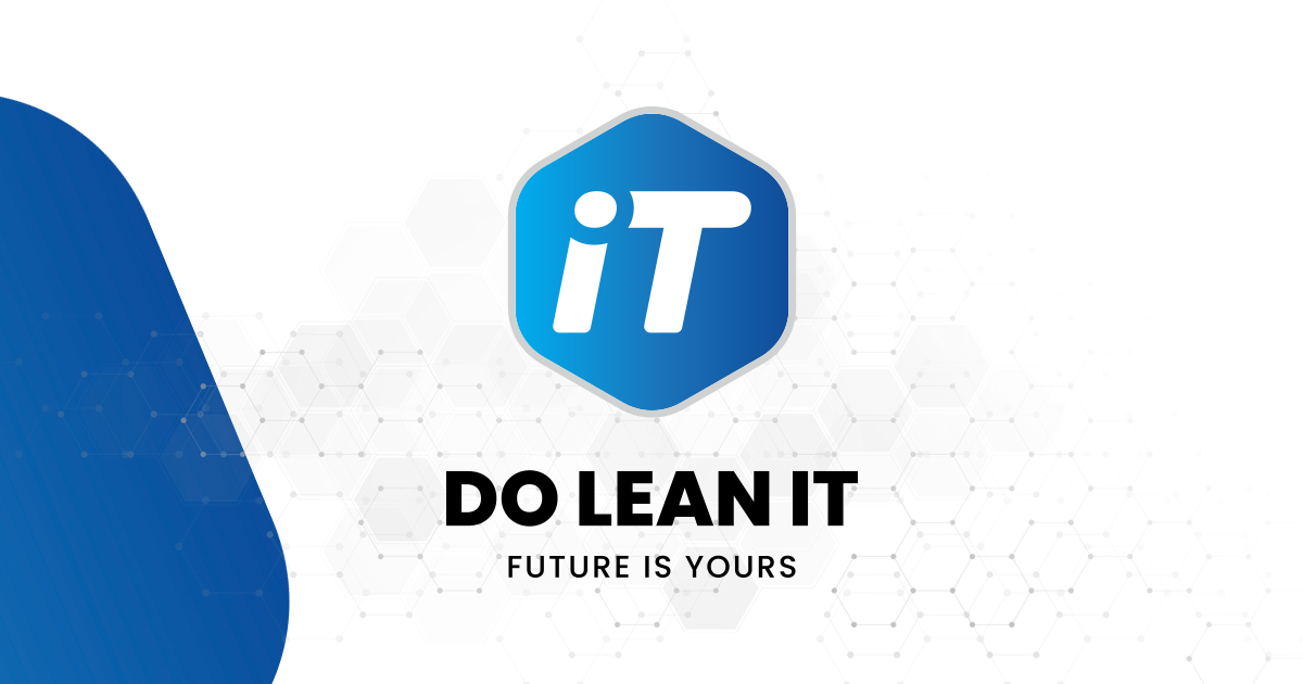 Do Lean IT