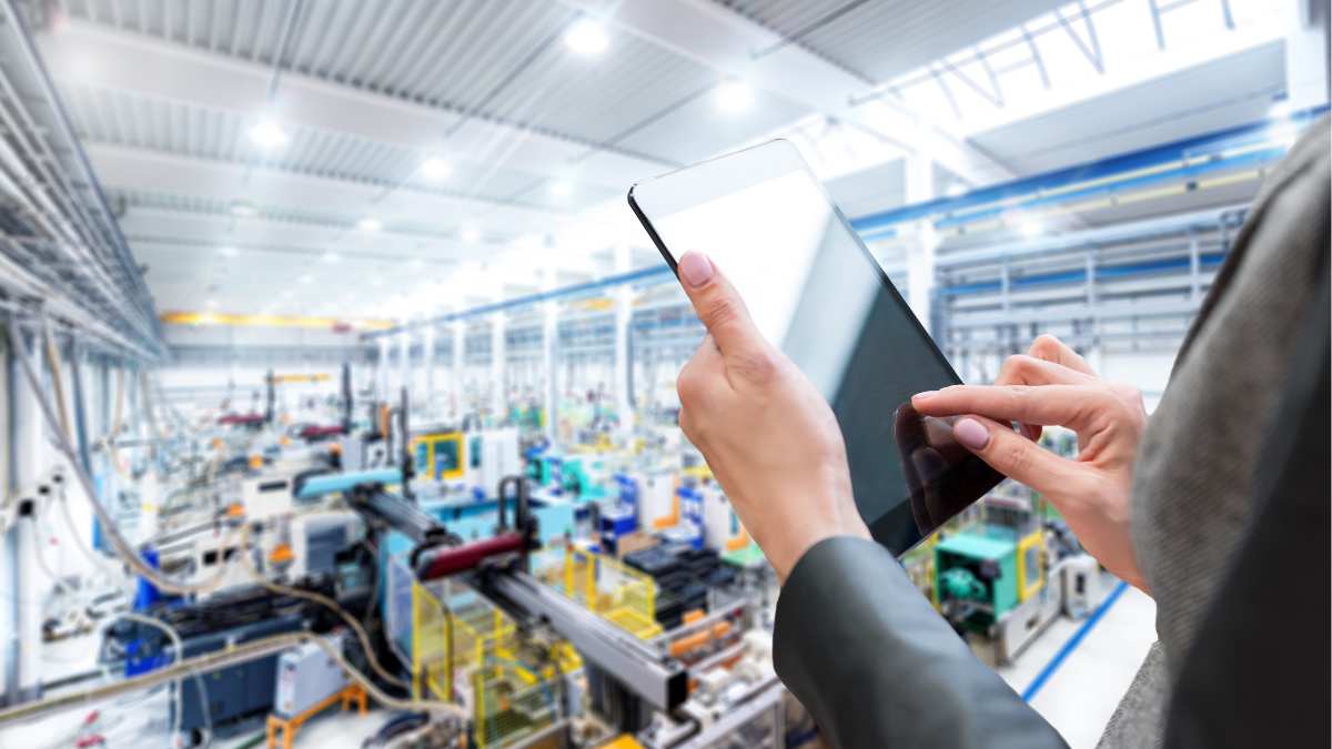 Production Digitalization with eTWI System | Do Lean IT